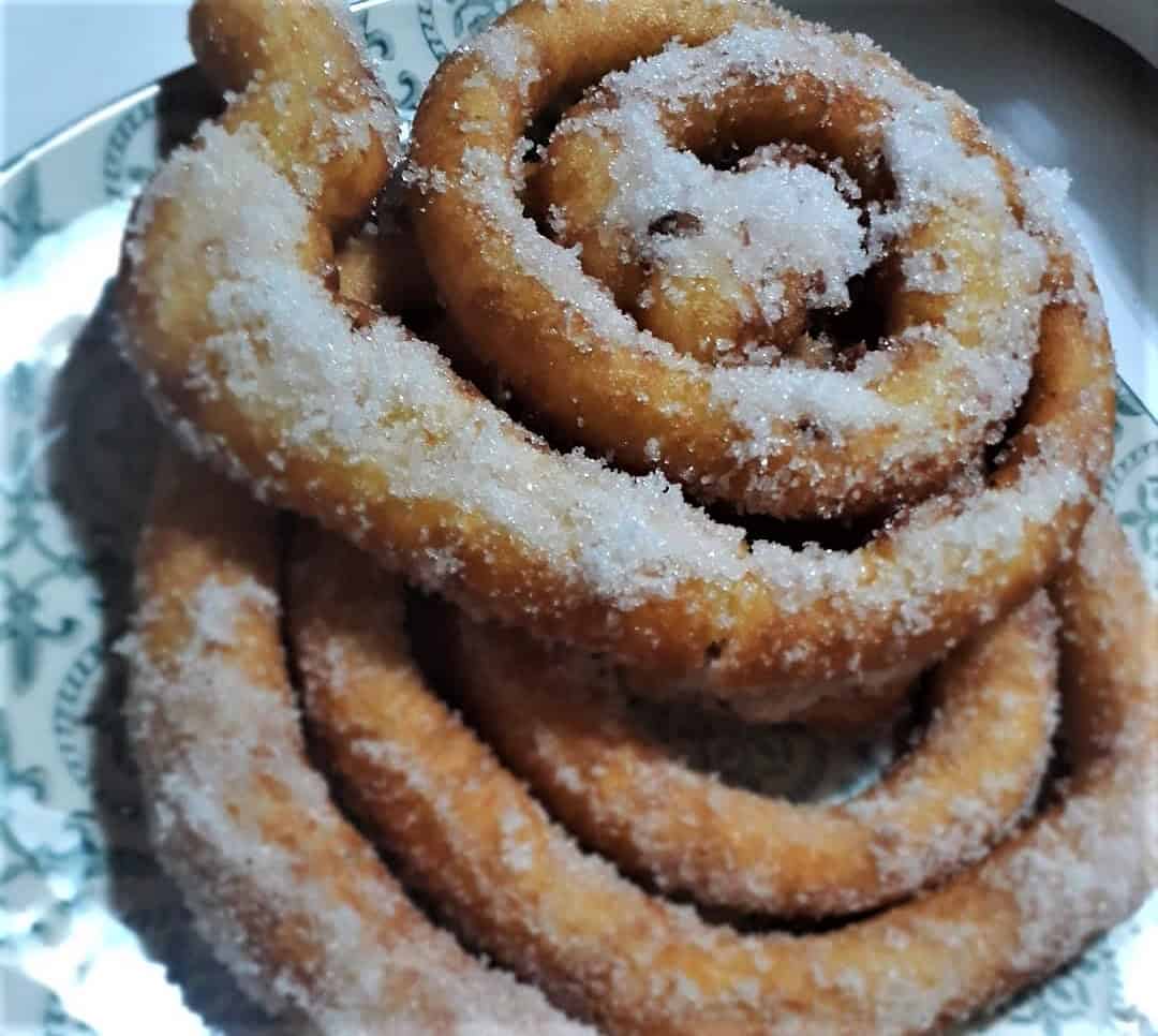סיפורו של מתכון: זפולה Zeppola